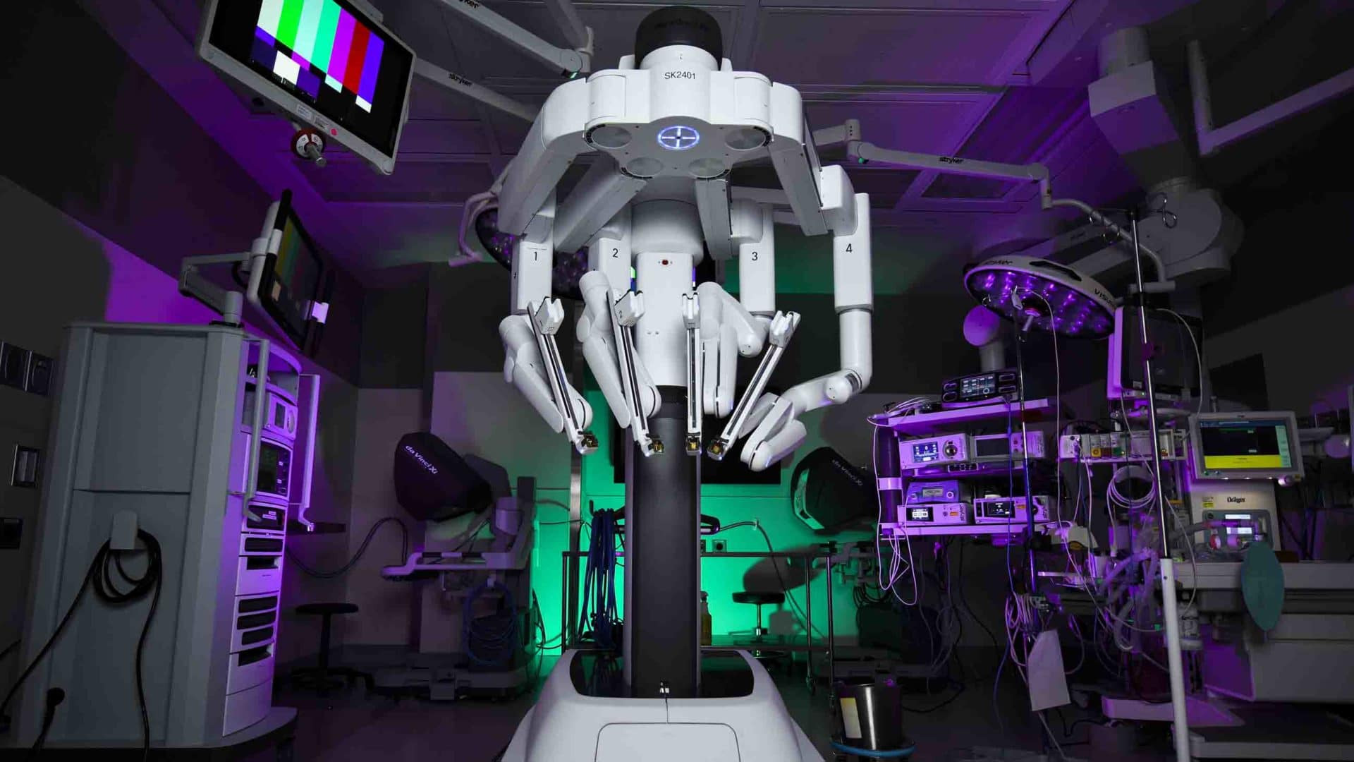Scopriamo la Robot-Assisted Surgery (RAS). La sicurezza è al primo posto