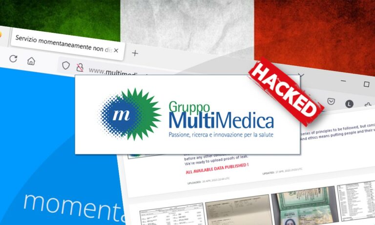 I dati della Multimedica sono Online. Scopriamo cosa contengono
