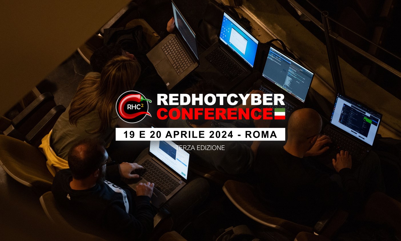 RHC Conference 2025 - La Capture The Flag (CTF) - il blog della ...