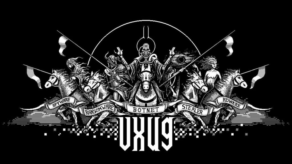 PRAISE TO VX-UNDERGROUND - The hack-library turns 5!