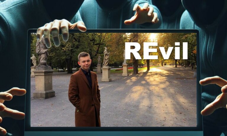 il 24enne Yaroslav Vasinskyi del gruppo REvil, è stato condannato a 13 ...