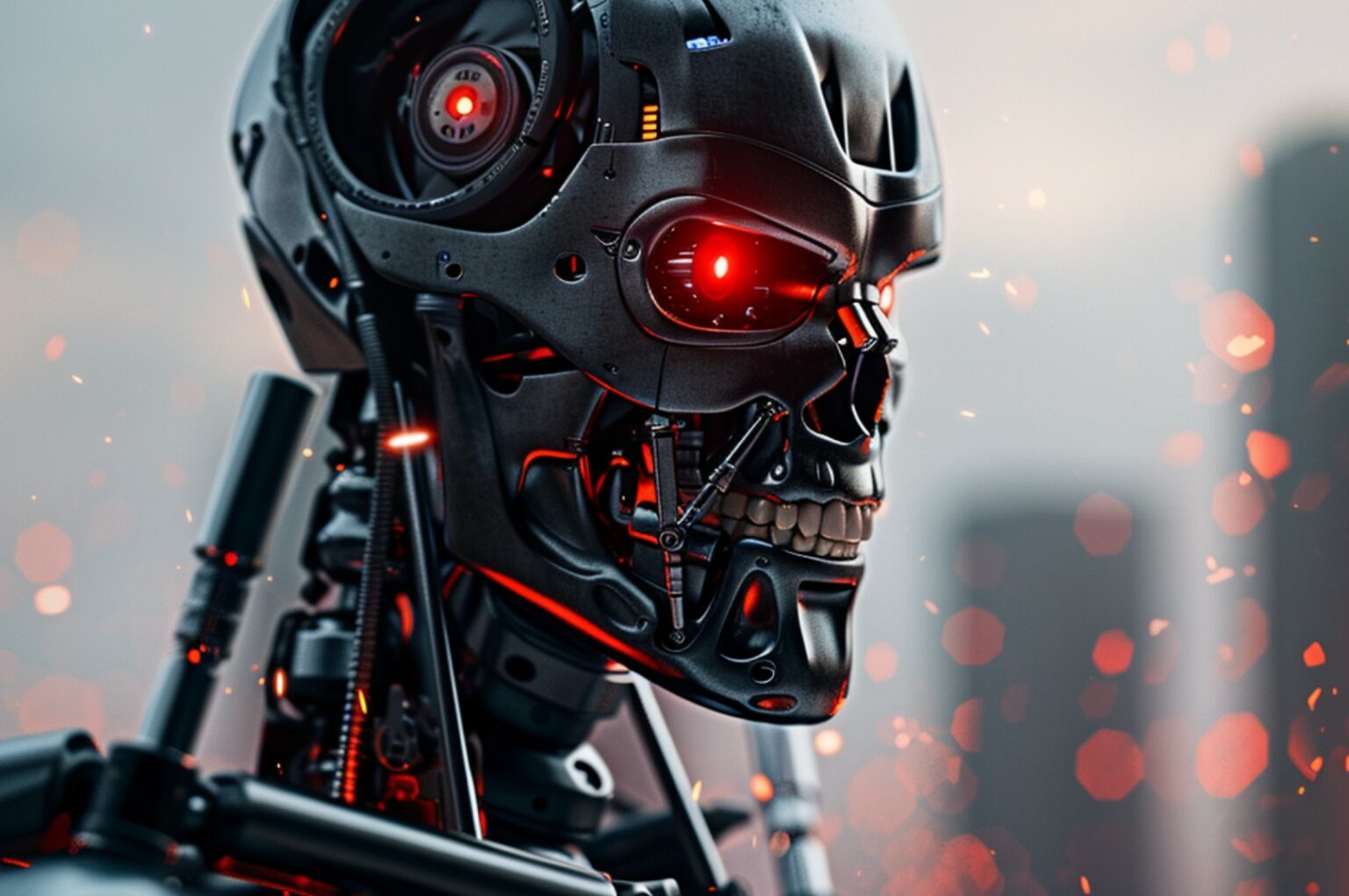 Skynet is coming: the malware that attacks Artificial Intelligence!