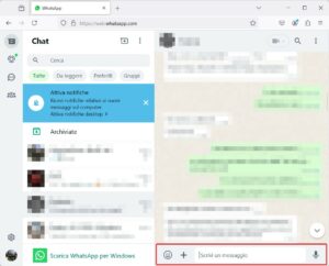 WhatsApp Web: Guida Completa per Accedere e Inviare Messaggi