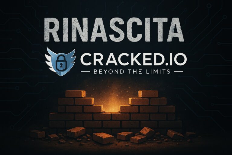 Rinascita Crack.io: Cracked.sh è tornato online