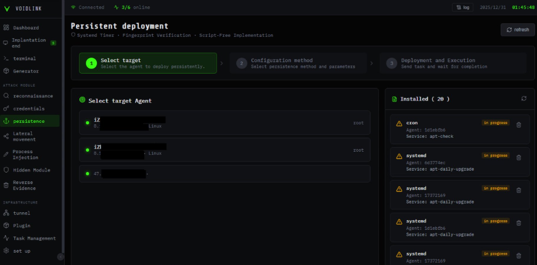 VoidLink Malware: Advanced Linux Framework Targets Cloud Infrastructures