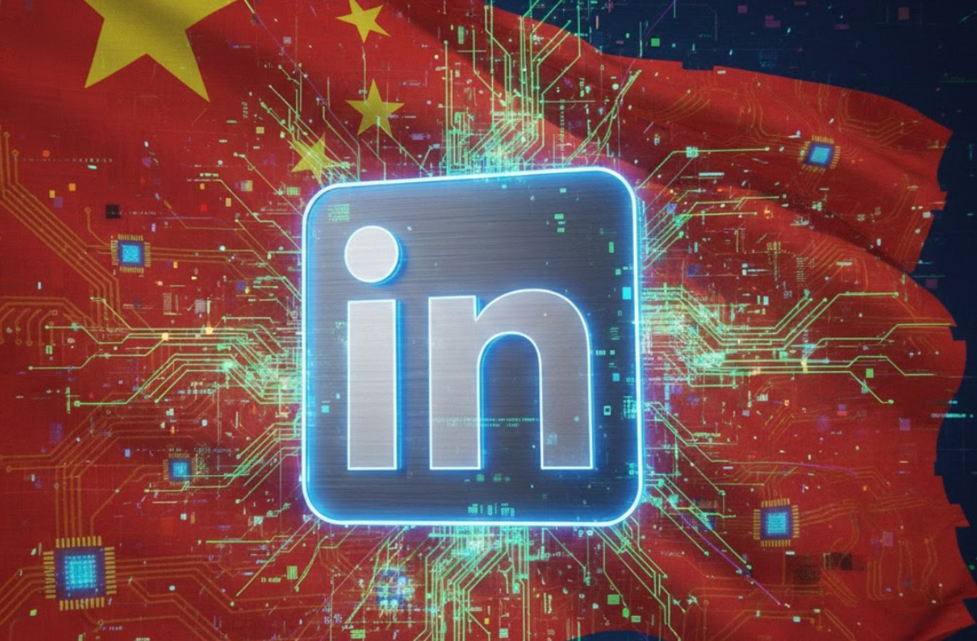 LinkedIn nel mirino dello spionaggio cinese: l’allerta del MI5 al ...