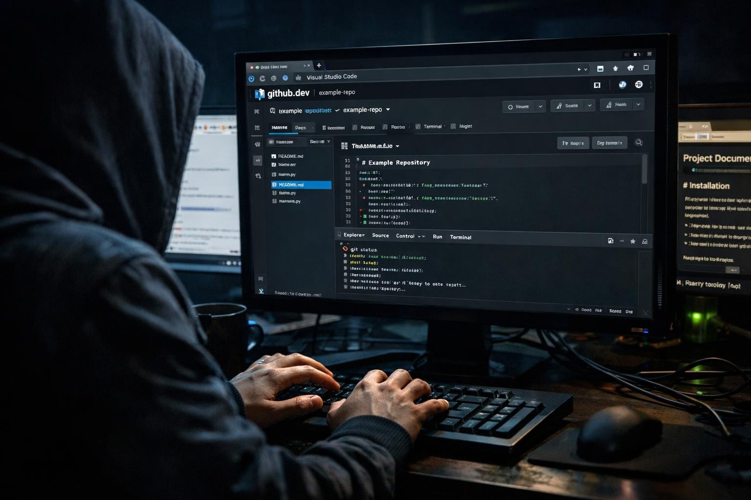 Come un semplice clic può compromettere i tuoi repository GitHub privati